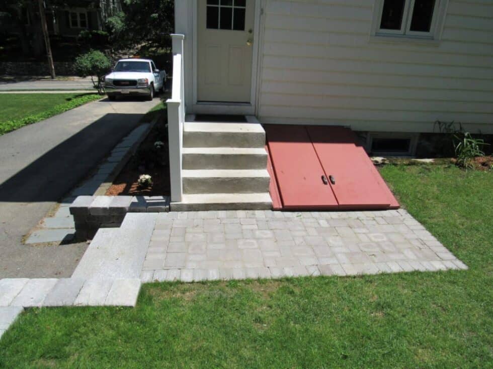 Bulkhead Replacement - Bulkhead Rebuilds - Gerrior Masonry