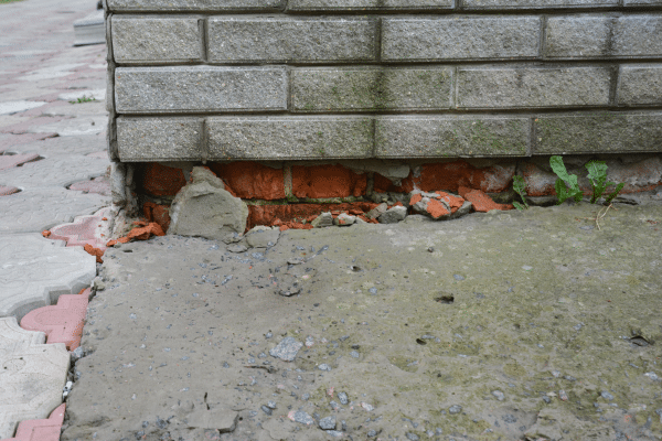#1 Proven Cinder Block Foundation Repair - Gerrior Masonry